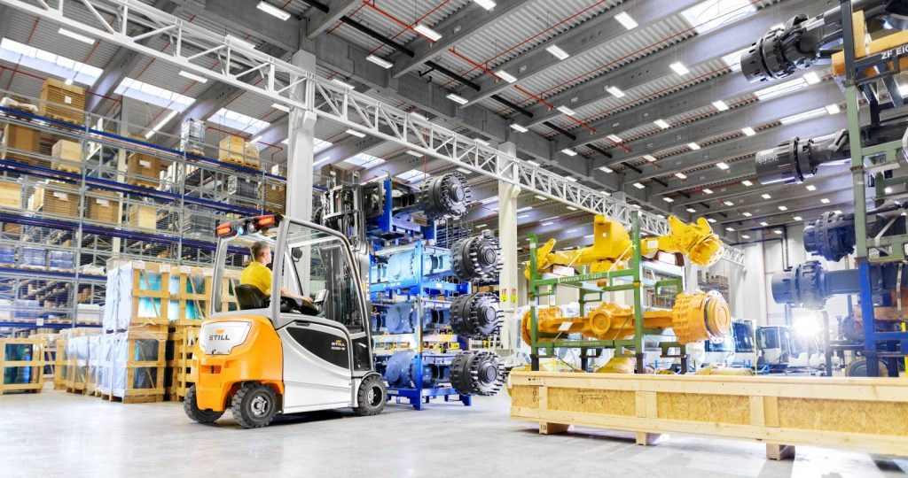 Venta de equipos – Inter Price Logística