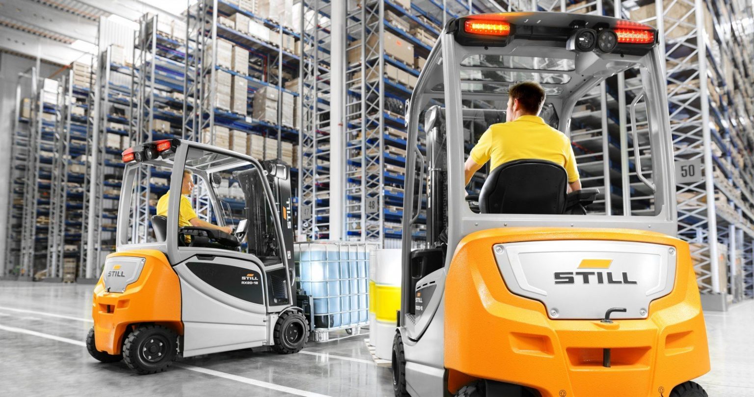 Renta de equipos – Inter Price Logística