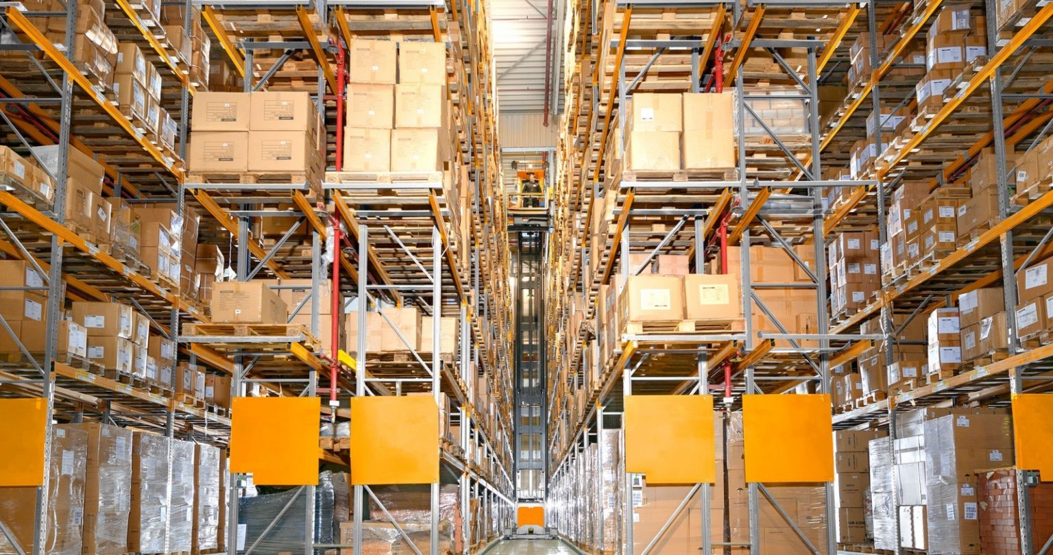Montacargas Galería – Inter Price Logística