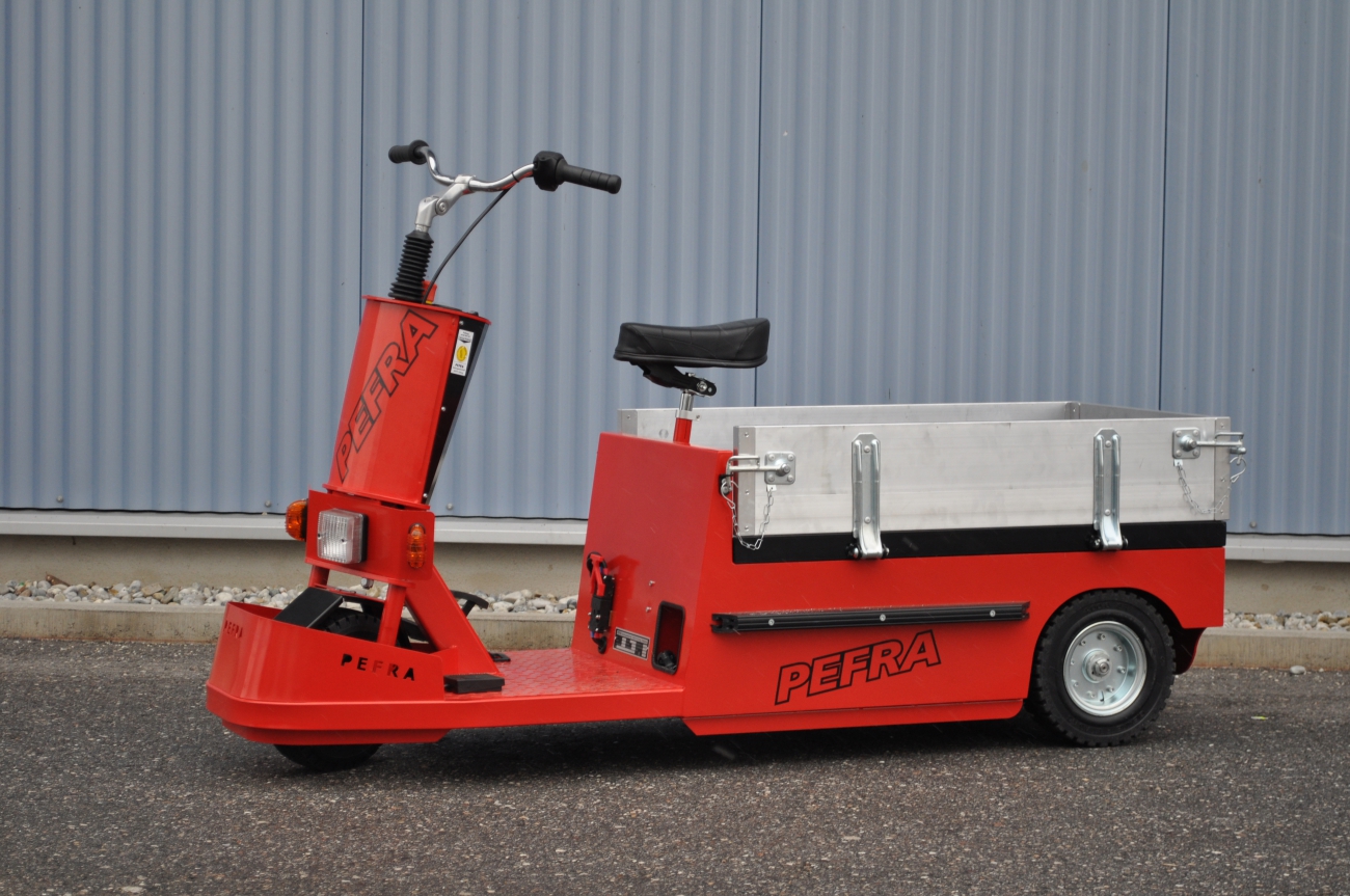 Pefra 508 – Inter Price Logística